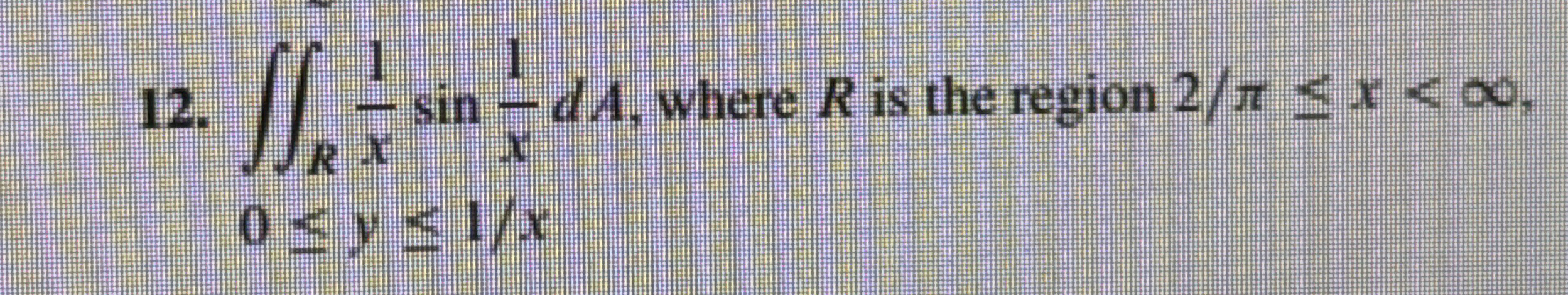 Solved In Exercises 1-12, ﻿determine whether the given | Chegg.com