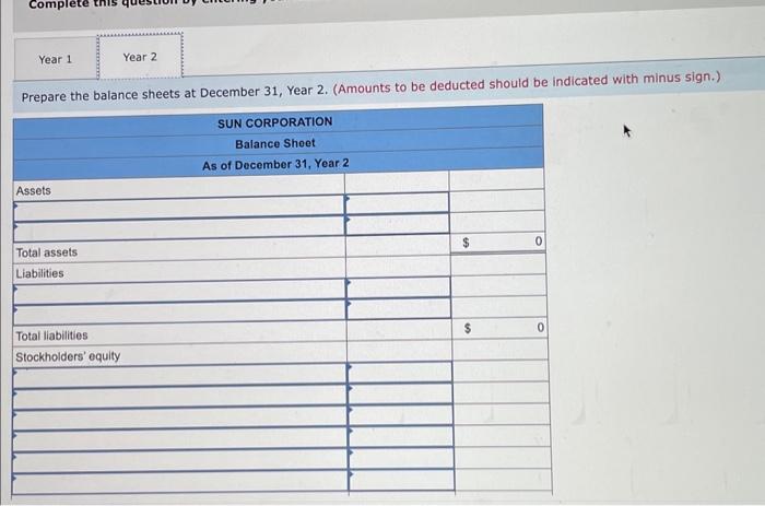 Required information Problem 11-25A (Static) | Chegg.com