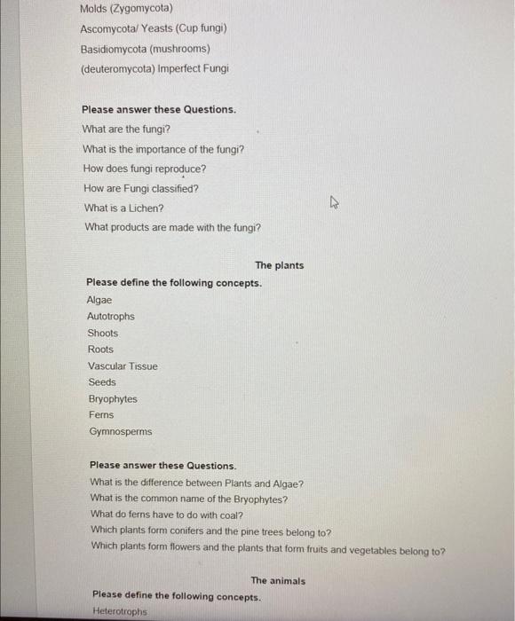 Name Lecture Evolution Evolution Charles Darwin | Chegg.com