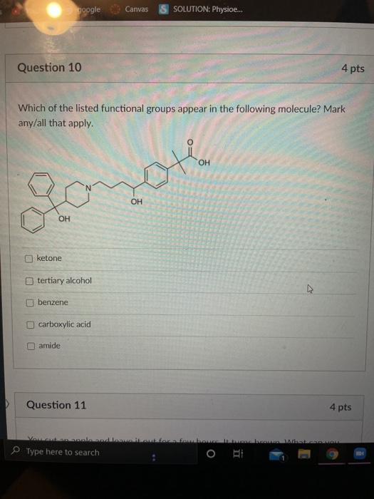 Solved Snake PPS google Canvas SOLUTION: Physioe... Question | Chegg.com