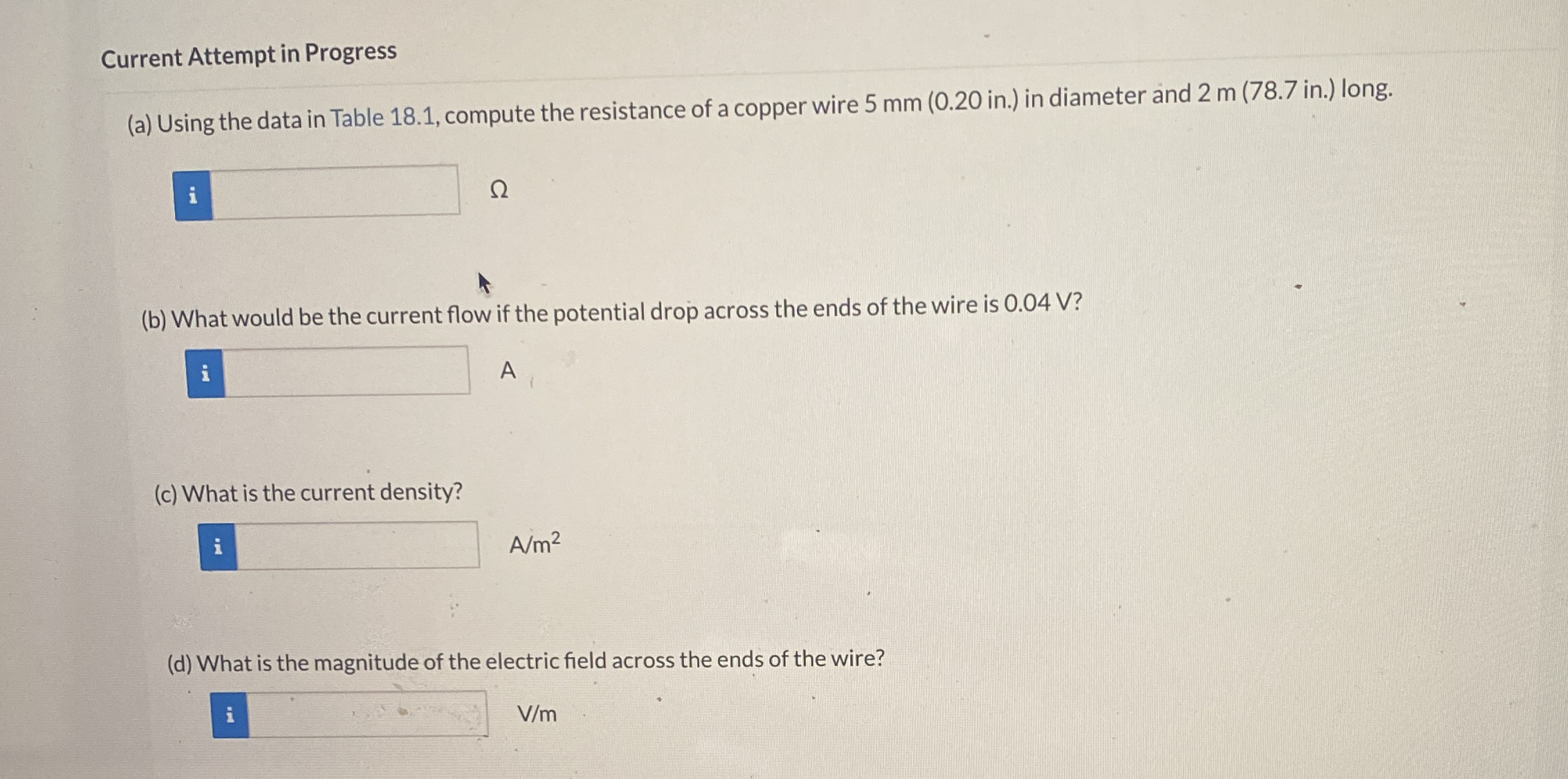 Current Attempt in Progress(a) ﻿Using the data in | Chegg.com