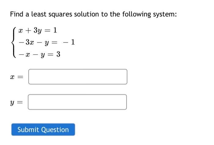 Solved What is the 2x2 matrix that projects vectors onto the | Chegg.com