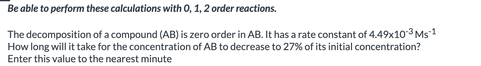 Solved Be able to perform these calculations with 0,1,2 | Chegg.com