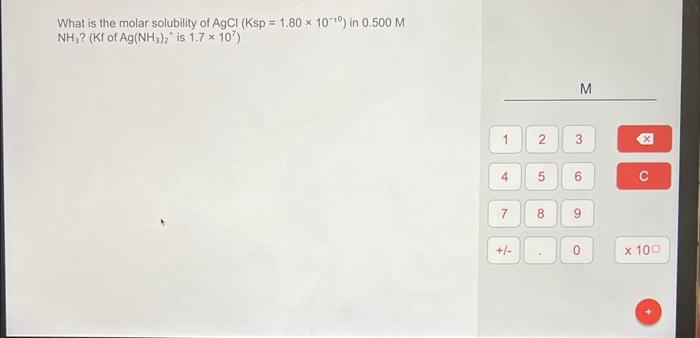 Solved Determine the value of Ksp for SrF2 by constructing | Chegg.com