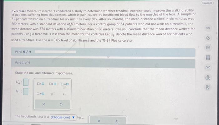Solved #39part 1part2Find the P-value round 4 decimal places | Chegg.com