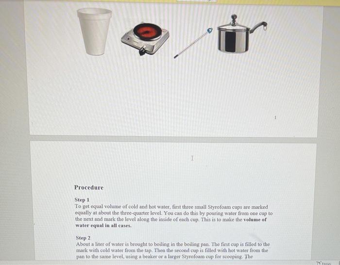Solved Physical Science (PHSC 100) Virtual Lab Expt. # 4: | Chegg.com