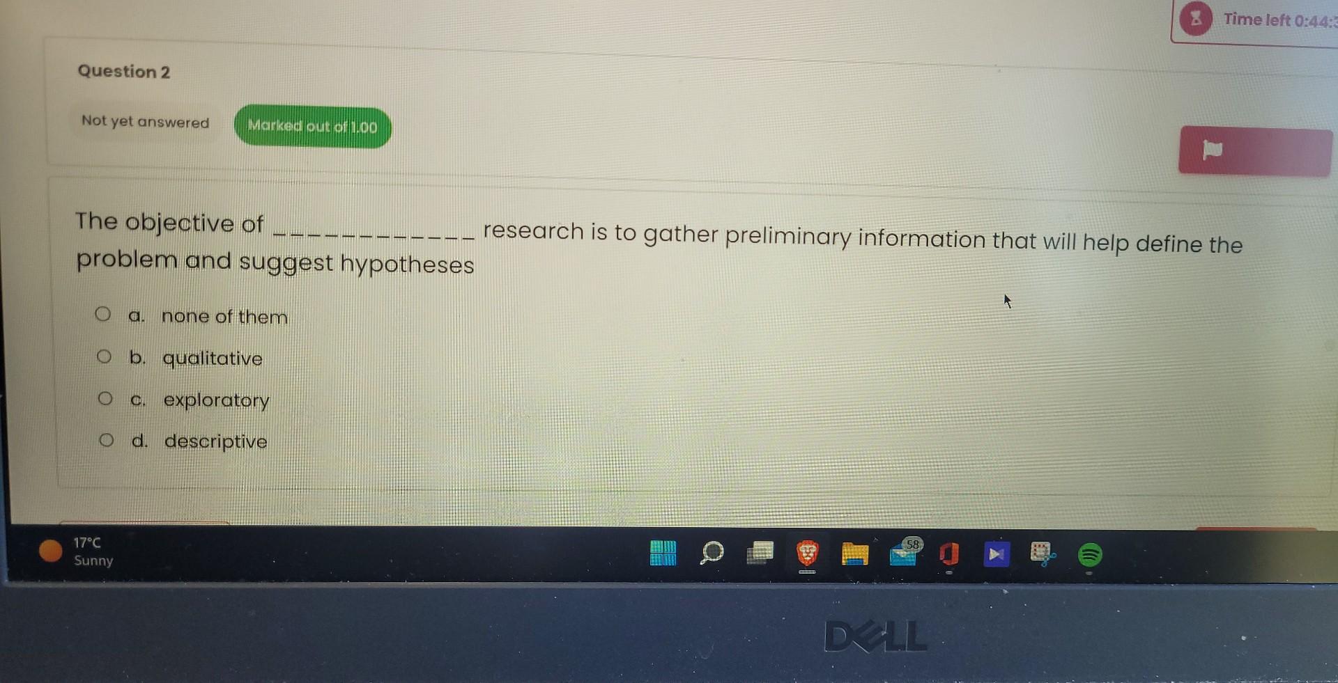 Solved The process of dividing a market into distinct groups | Chegg.com