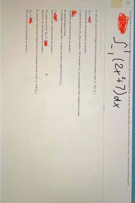 Solved This is all one question, please help me solve this! | Chegg.com