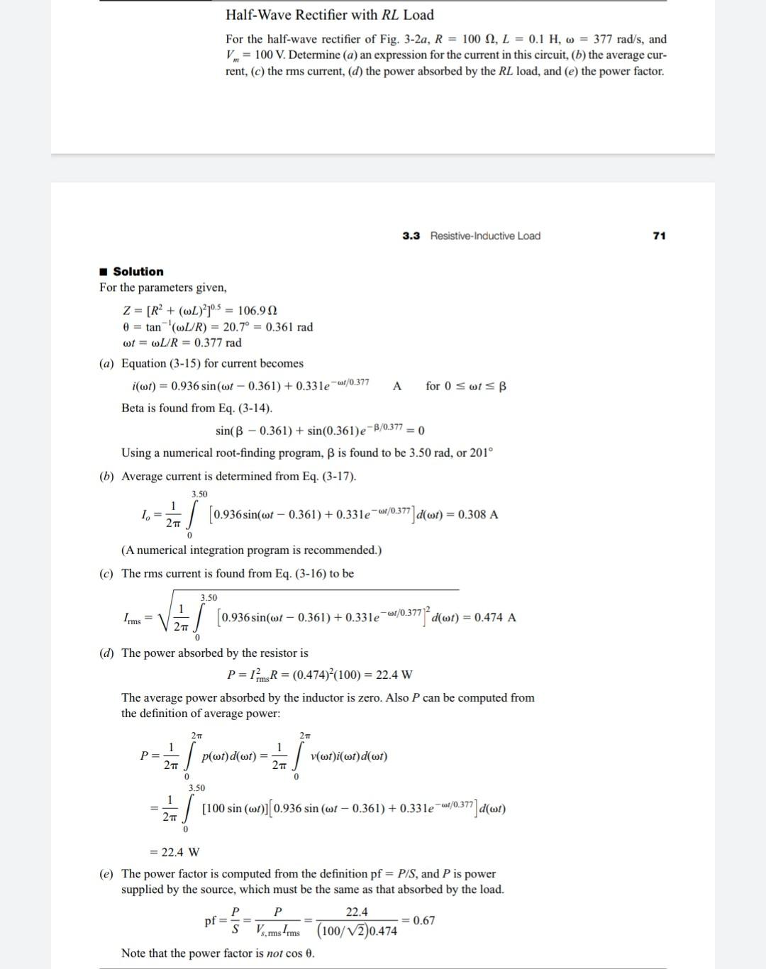 Solved please answer question 1 part a and b showing | Chegg.com