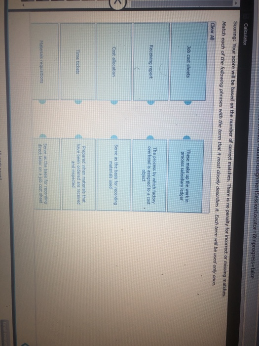 Solved tSessionLocator=&inprogress=false Calculator Scoring: | Chegg.com Solved tSessionLocator=&inprogress=false Calculator Scoring: | Chegg.com