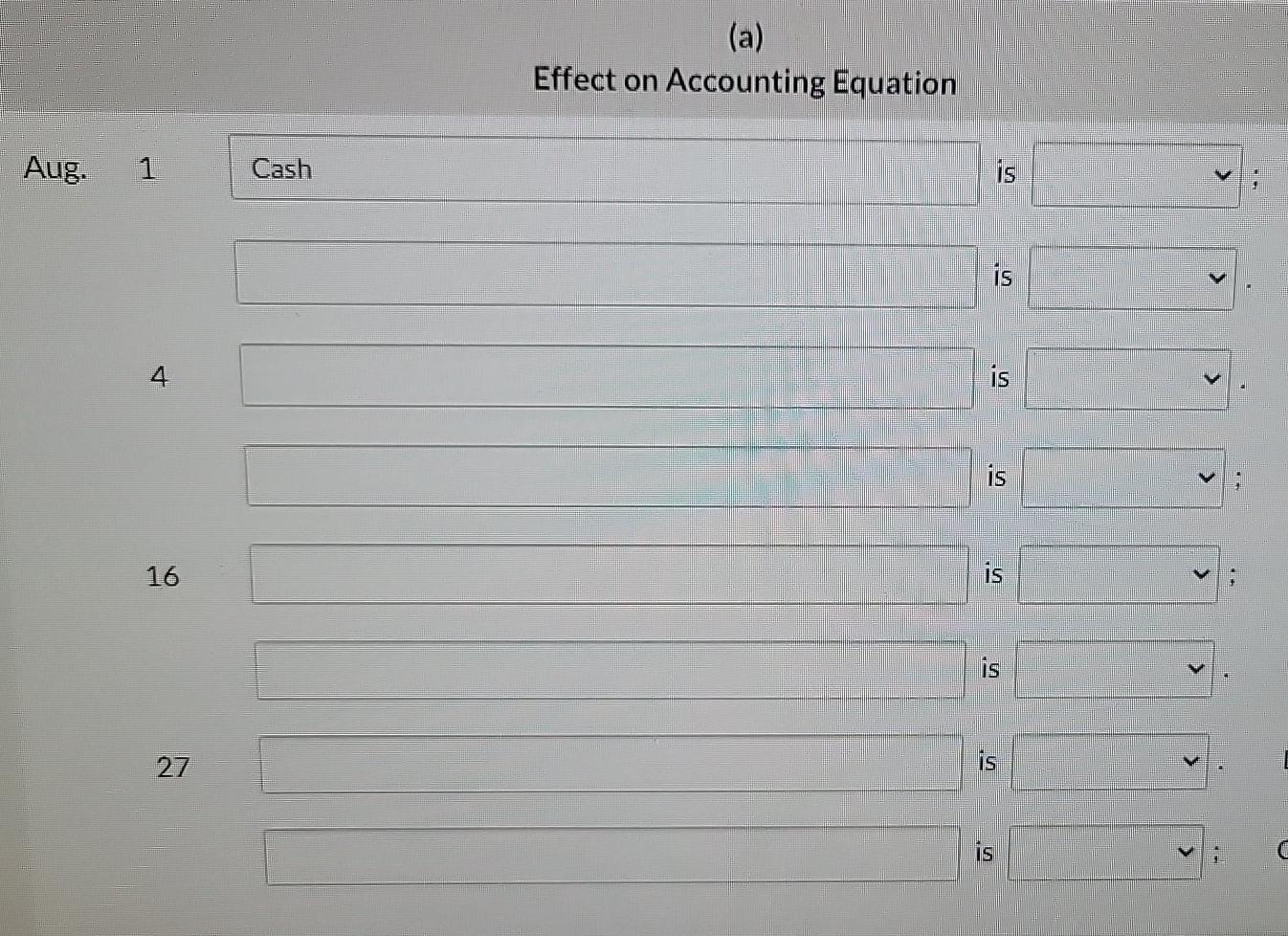 Solved TNT has the following transactions during April of | Chegg.com