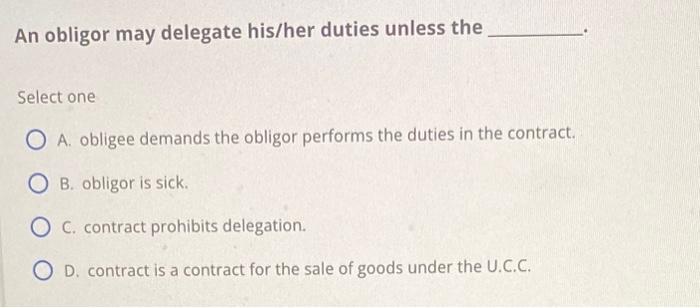 Solved The court can enforce non-contracts through the | Chegg.com