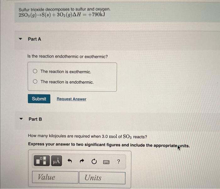 Solved Write the balanced equation for the reaction. Express | Chegg.com
