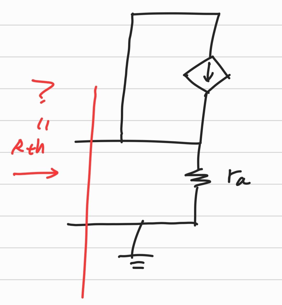 Solved What is Rth? Could you teach me step by step? | Chegg.com
