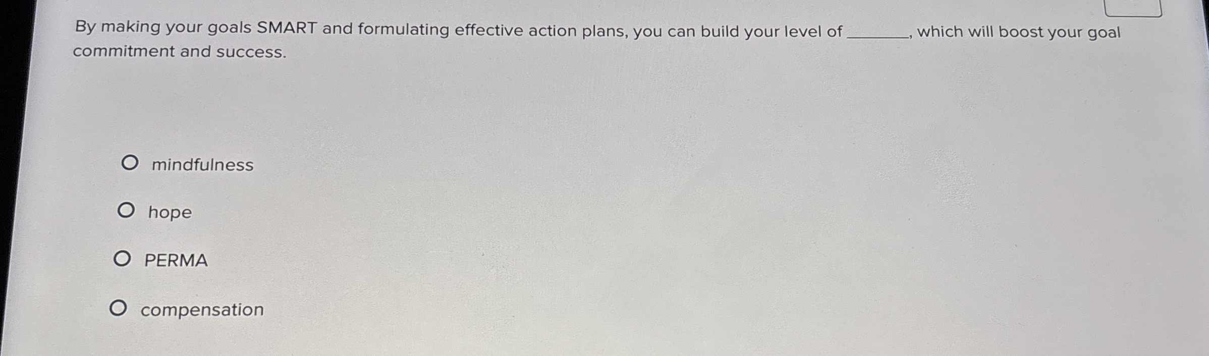 Solved By making your goals SMART and formulating effective | Chegg.com