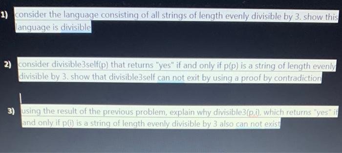 Solved consider the language consisting of all strings of | Chegg.com