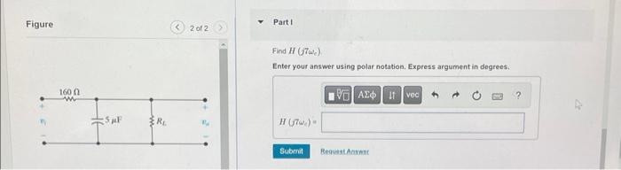 Solved A resistor denoted as R is connected in parallel with | Chegg.com