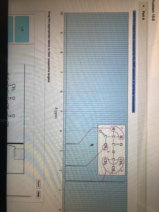 Solved Problem 13-5 Part A Label the integral trace expected | Chegg.com