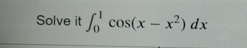 Solved please solve it | Chegg.com