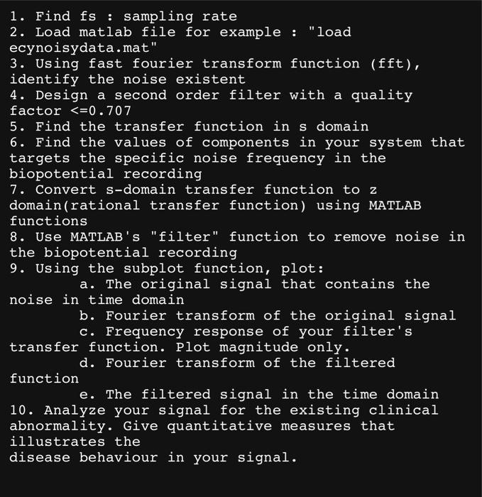 Solved Write a matlab code that follows these steps. Please | Chegg.com
