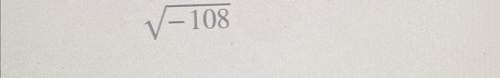 Solved -1082 | Chegg.com