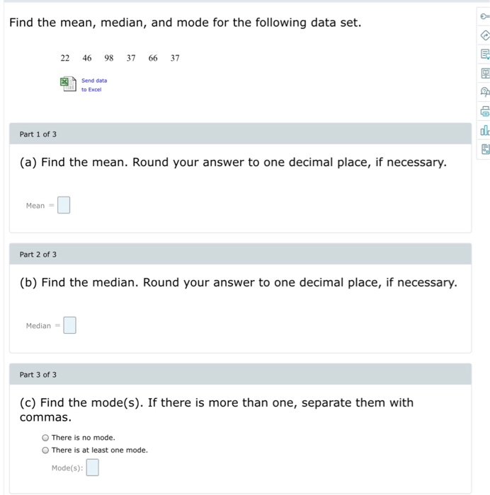  How To Find The Mean Of A Data Set In Excel 