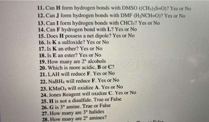 Solved OH OCH2CH3 OH OH HEC. OH А B D E (H3C)2N -NH2 HN F G | Chegg.com