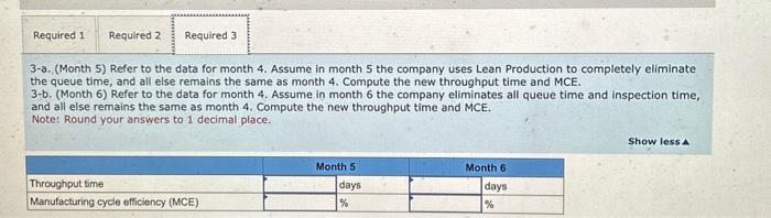 Solved DataSpan, Incorporated, implemented Lean Production | Chegg.com