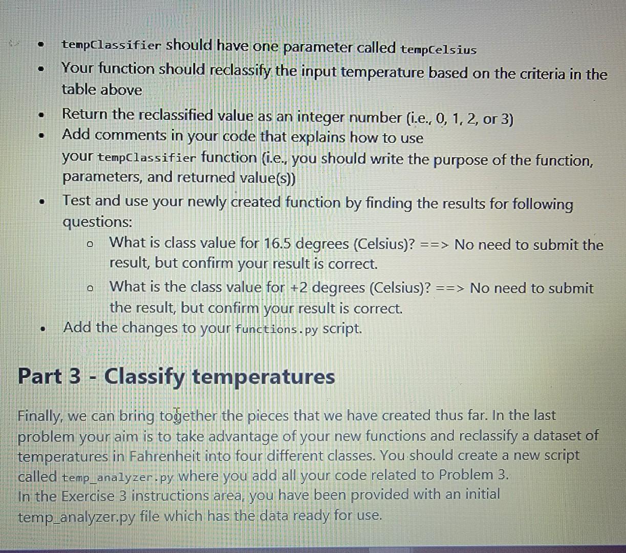 Solved Week 3 Exercise: Data Wrangling Converting and | Chegg.com