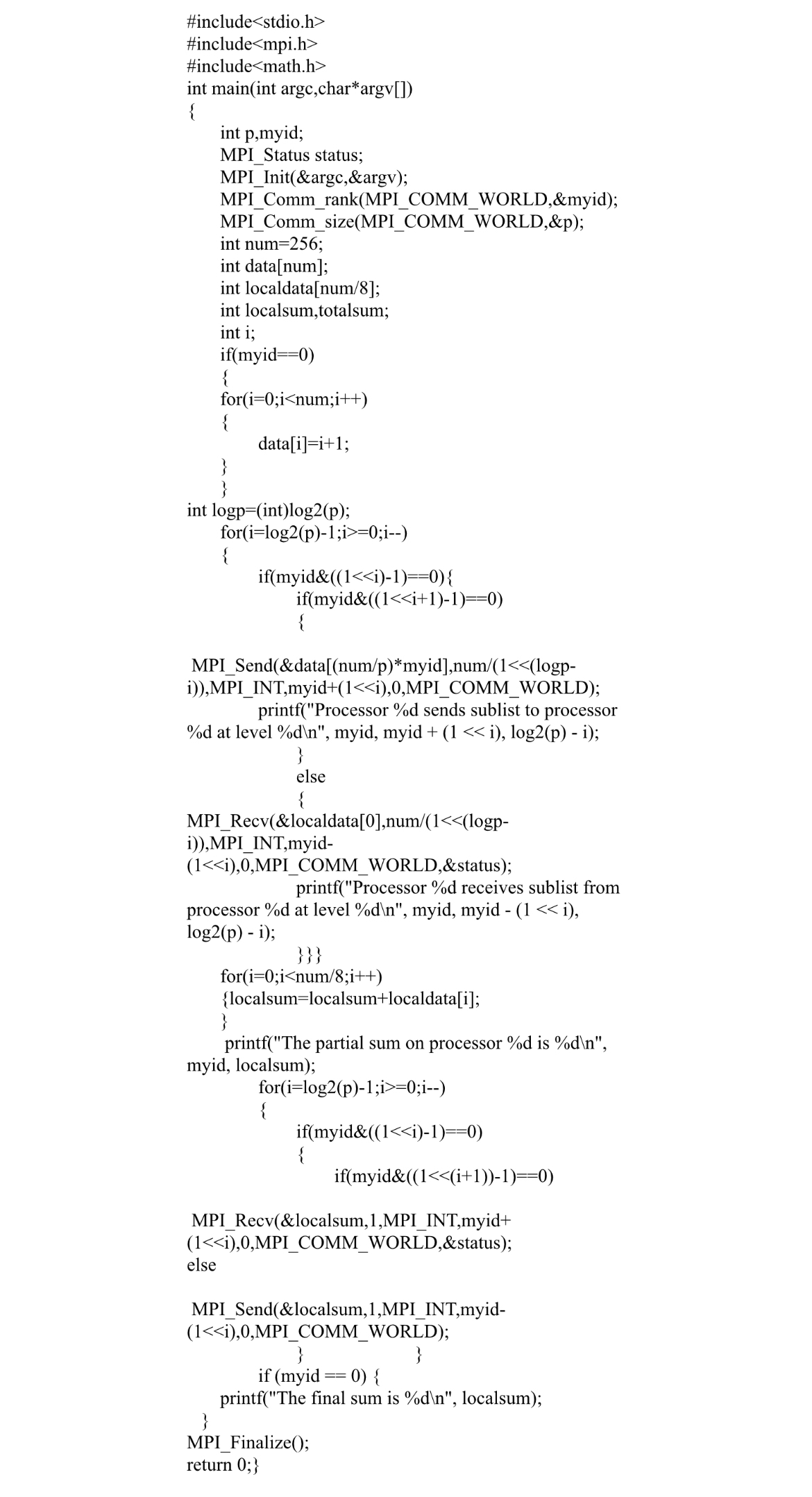 Divide and ConquerI cannot get the correct | Chegg.com
