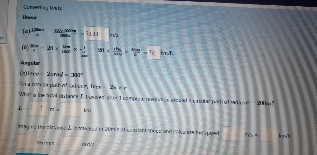 Solved Converting | Chegg.com