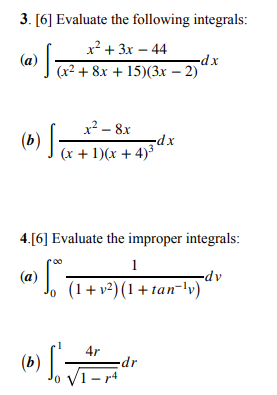 Solved Please show a step by step solution to the calculus 2 | Chegg.com