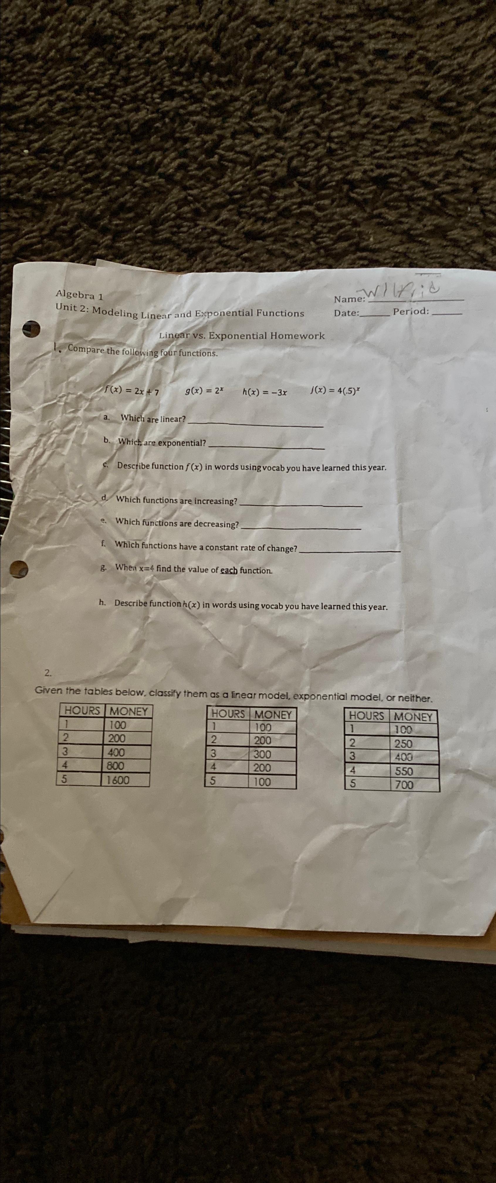 Solved Math | Chegg.com