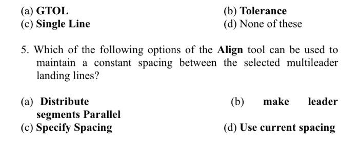 Solved 3. Which of the following tools is used to dimension | Chegg.com