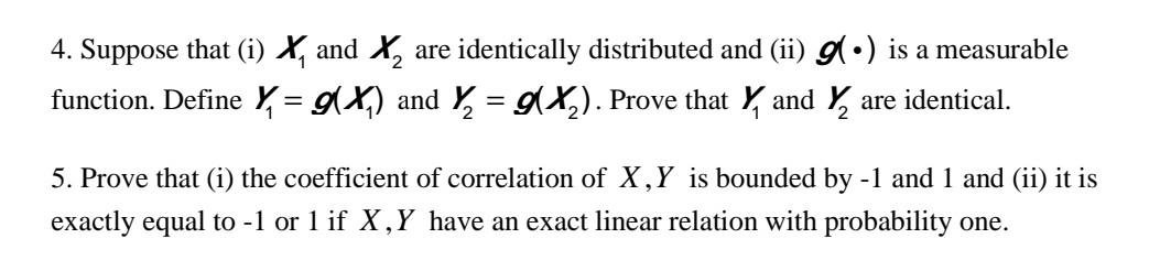 Solved 4. Suppose that (i) X1 and X2 are identically | Chegg.com