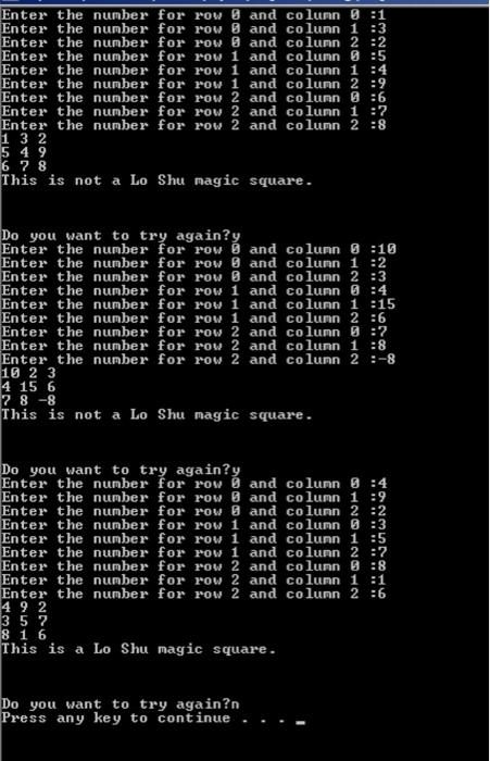 Solved Need Code In C Languageplease Screenshot Code And 