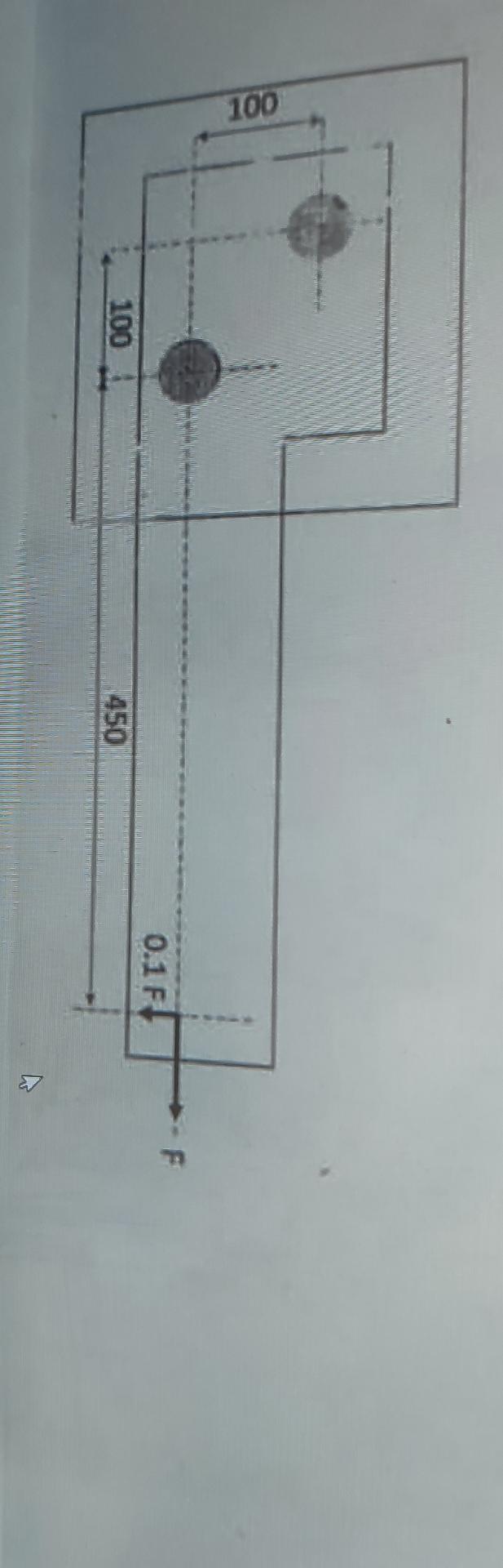 Solved In the rivet connection in the question figure, the | Chegg.com