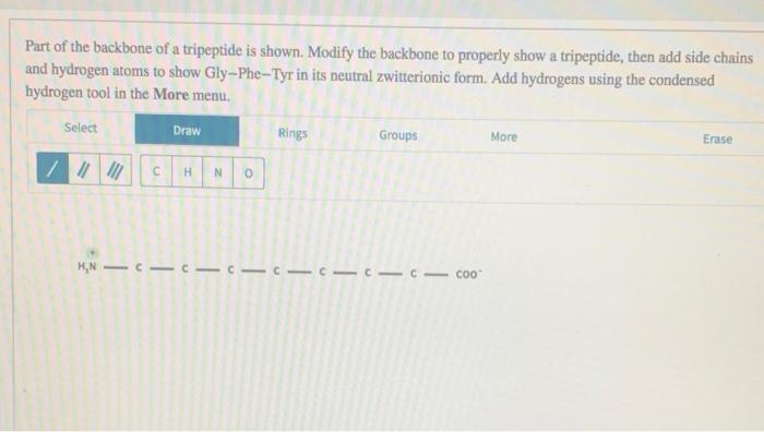 Solved Select all statements that correctly describe | Chegg.com