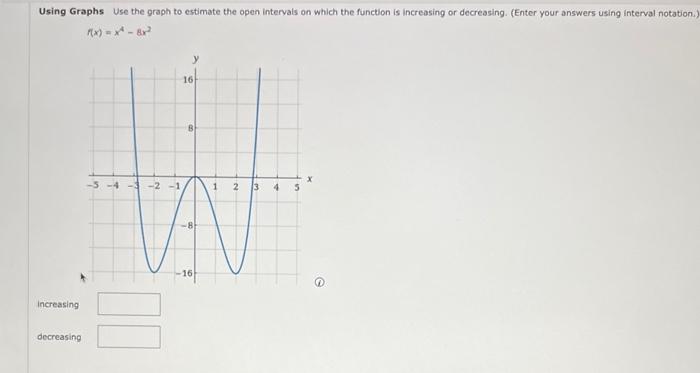 Solved Using Graphs Use the graph to estimate the open | Chegg.com