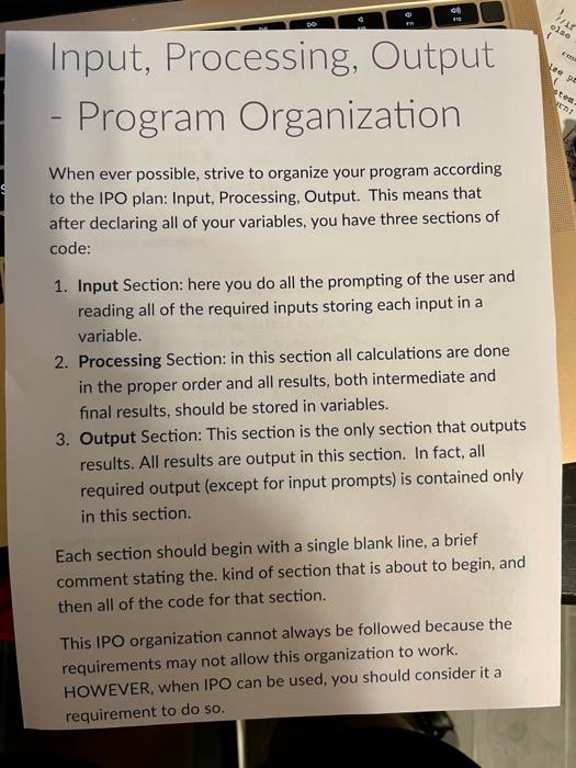 Solved i need help as to why my java program will not run. | Chegg.com
