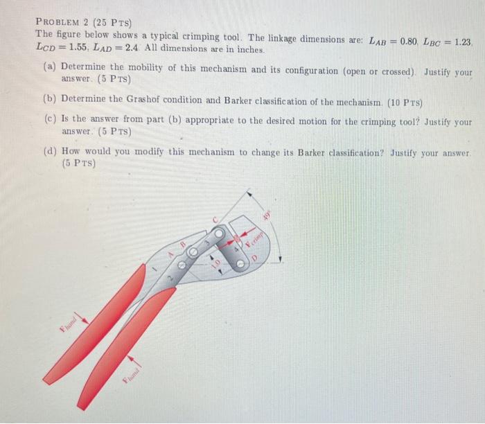 Solved PROBLEM 2 (25 PTS) The figure below shows a typical | Chegg.com