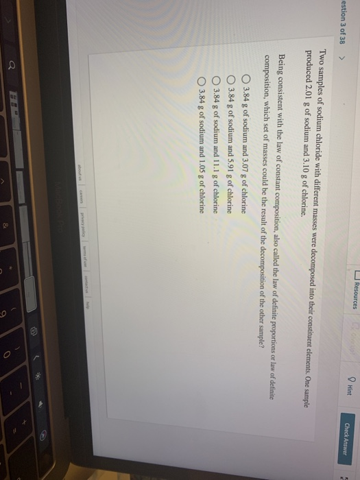 Solved all19. LEFURGY > Activities and Due Dates > HW 1 | Chegg.com