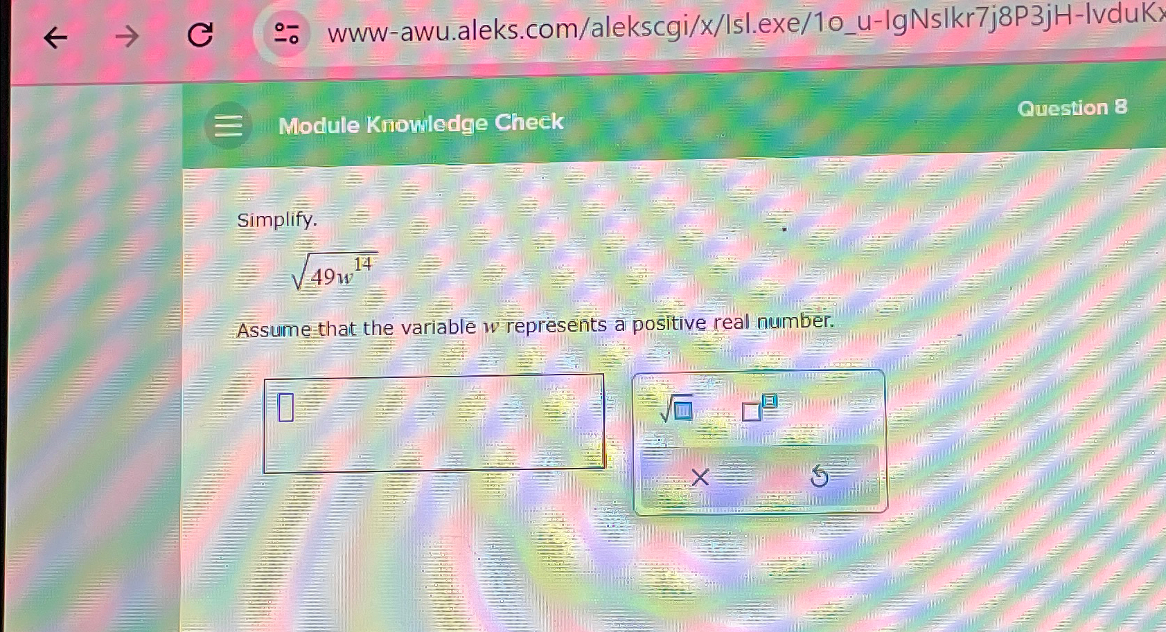 Solved larr→ ﻿C | Chegg.com