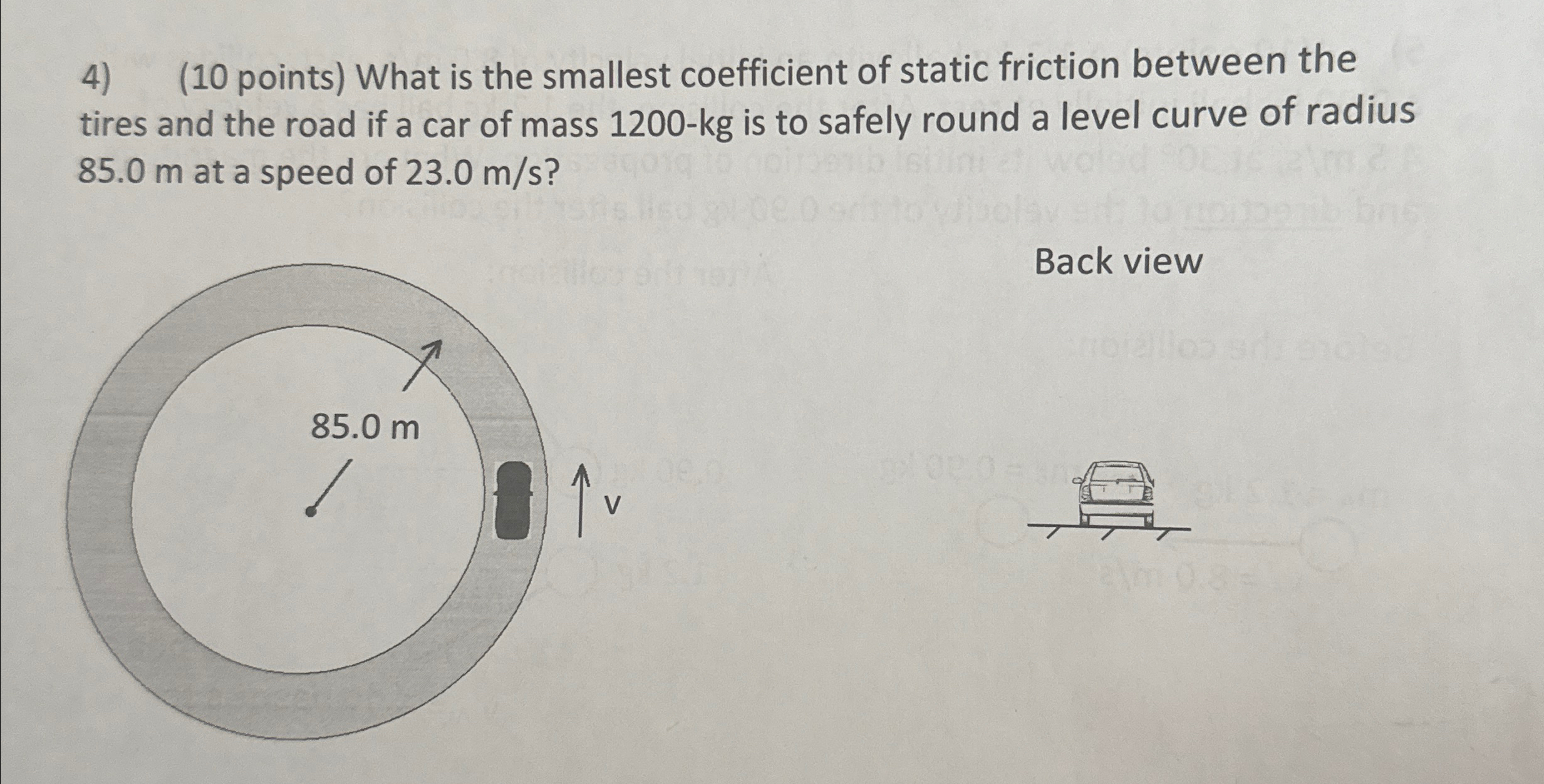 Solved (10 ﻿points) ﻿What is the smallest coefficient of | Chegg.com