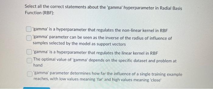 Solved In logistic regression, the sigmoid function is used | Chegg.com