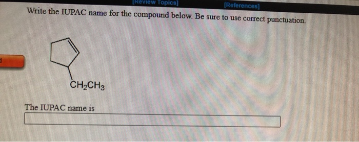 Solved [Review Topics] [References] The degree of | Chegg.com