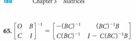 Solved Partitioning large square matrices can sometimes make | Chegg.com