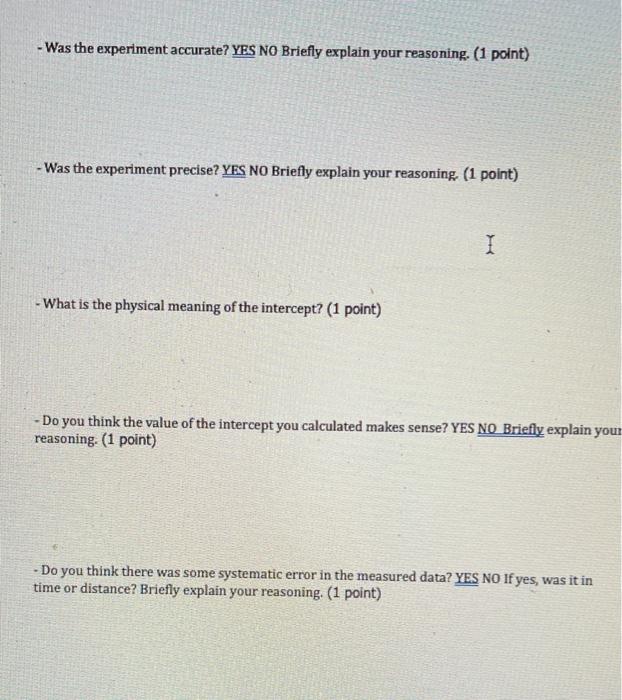 Solved Name Class Section Lab Report 5 (19 points) Table | Chegg.com