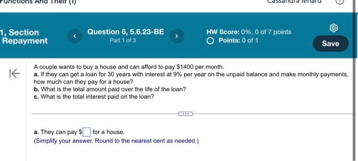 Solved The winner of a "million dollar" lottery is to | Chegg.com