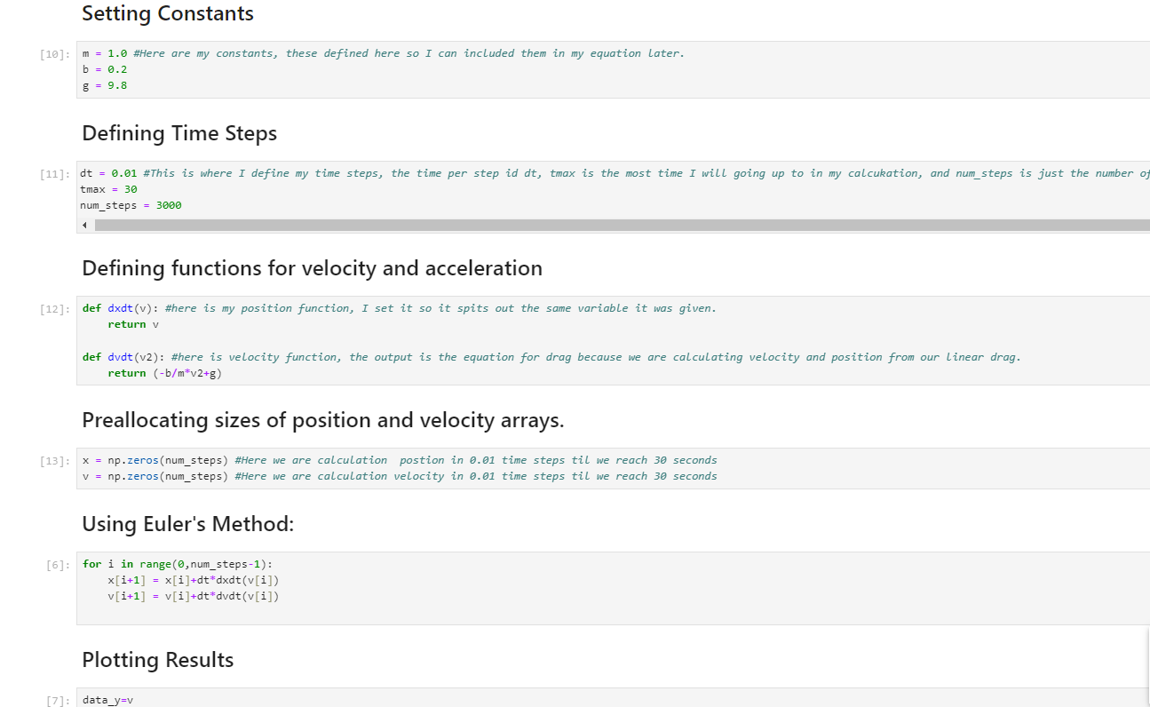 Solved (a) ﻿What is the terminal velocity of the falling | Chegg.com